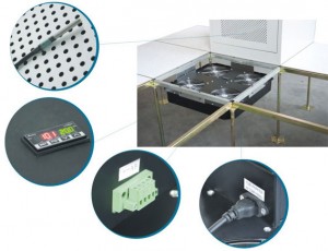 ZTFLOOR – Data Center Product